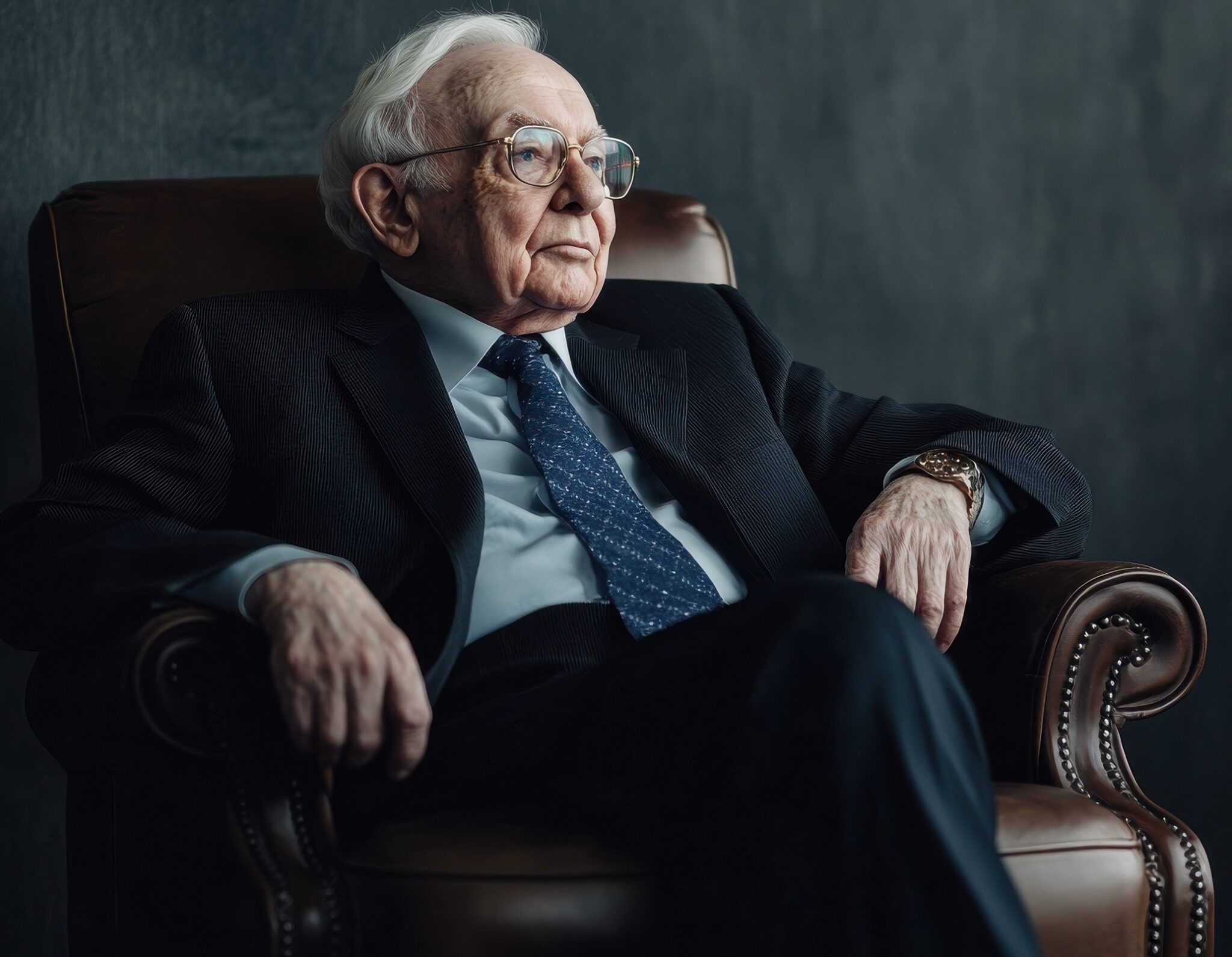 Buffett se retire du marché : sommes-nous en train de foncer droit dans ...